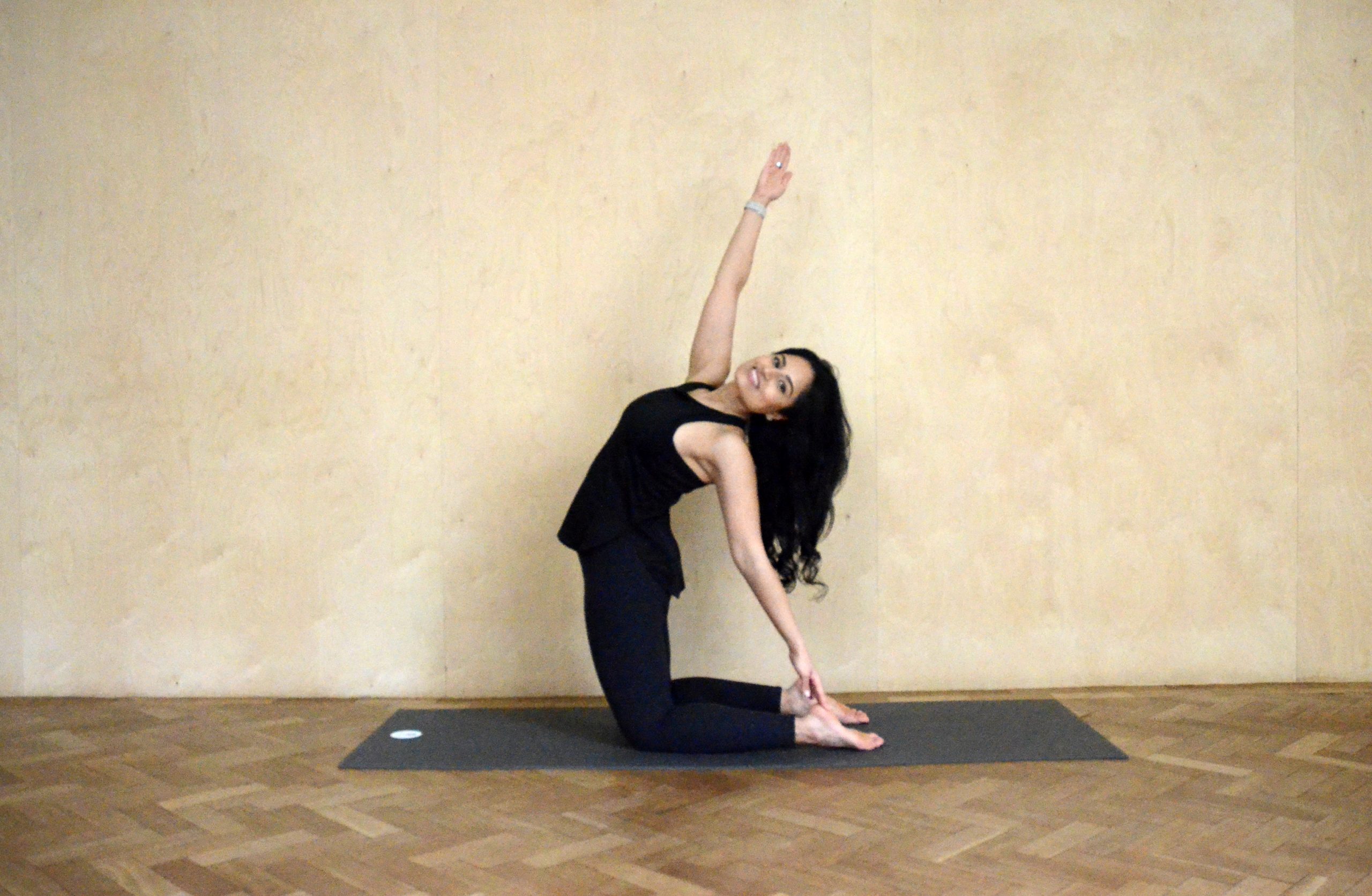 Pragna Kiri - DownToEarthLondon.co.uk